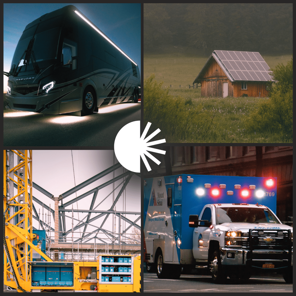 Trek Systems - Energy, Connectivity & Controls for Mobile, Off-Grid ...