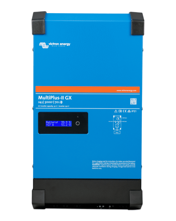 Inverter/Chargers - Trek Systems
