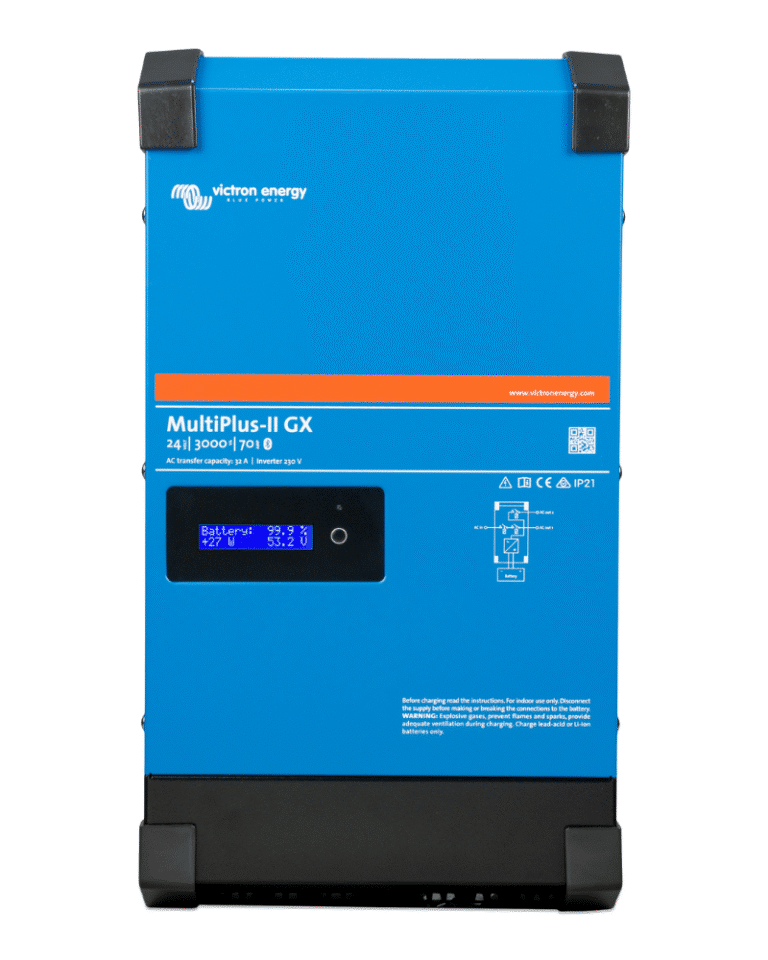 Inverter/Chargers - Trek Systems